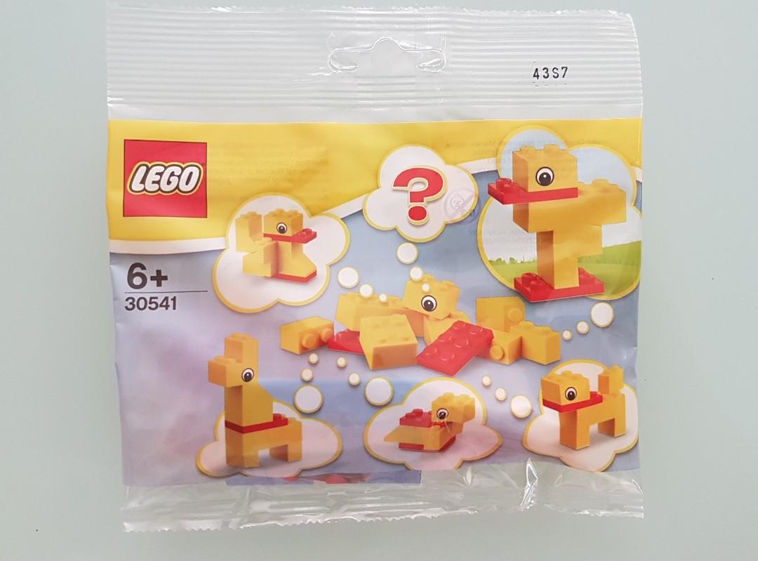 Lego classic polybag, Hobbies & Toys, Toys & Games on Carousell