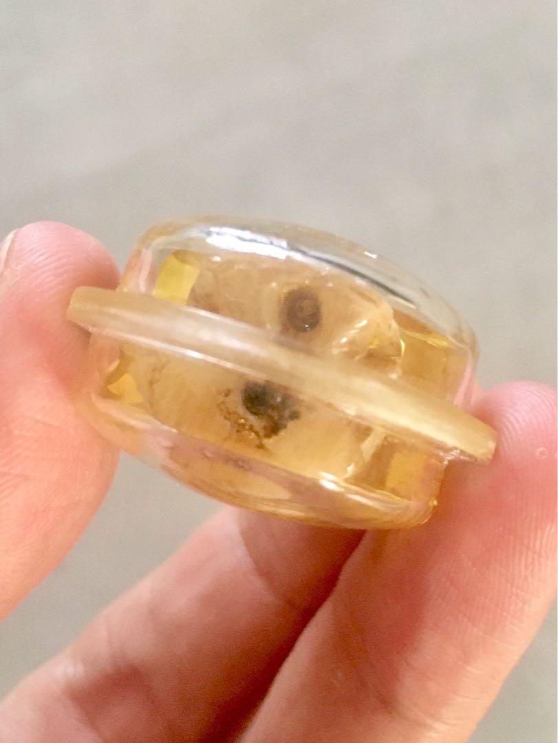 Lp Pinak Golden Boy Kumantong Chang Na Man Hom Takrut BE2510 Kuman KMT ...