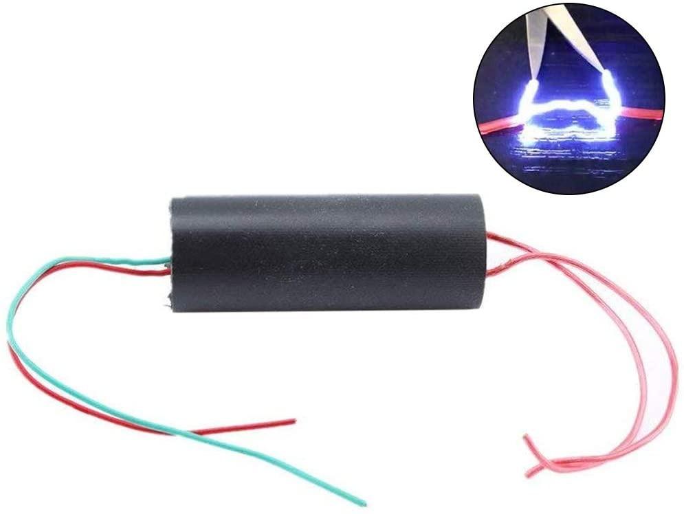 M014 High Voltage Generator DC High Voltage Transformer 3V-6V to 400kV ...
