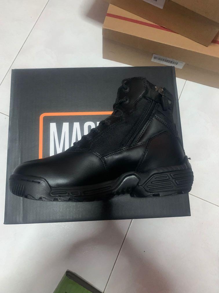 Magnum boot, Men's Fashion, Footwear, Boots on Carousell