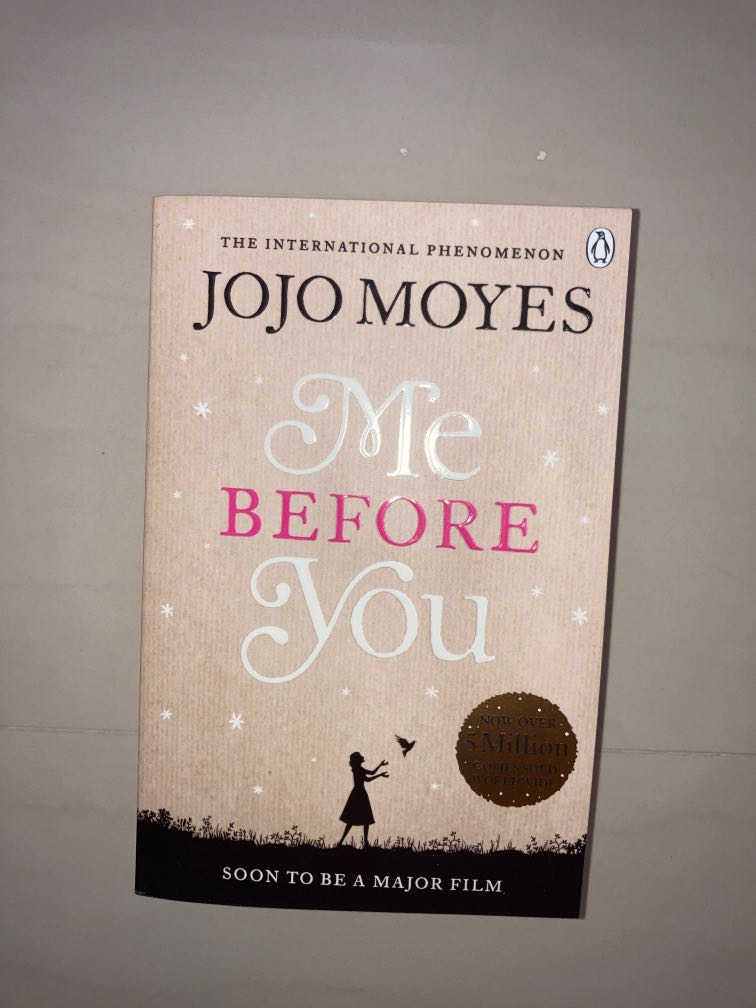 Me Before You set, Hobbies & Toys, Books & Magazines, Children's Books ...