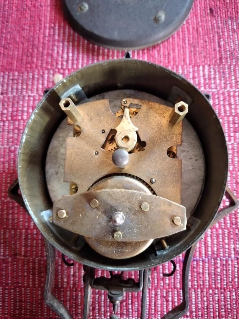 MEIKO 8 DAY CLOCK, Women's Fashion, Watches & Accessories, Watches on ...