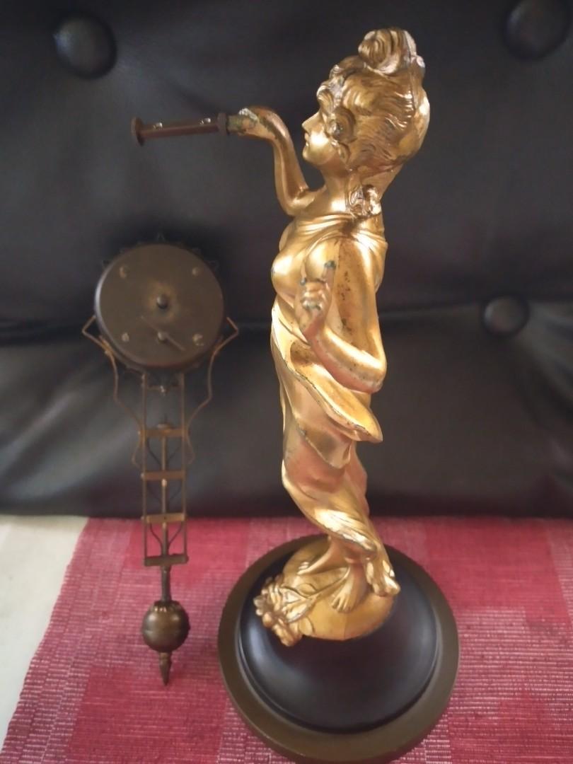 MEIKO 8 DAY CLOCK, Women's Fashion, Watches & Accessories, Watches on ...