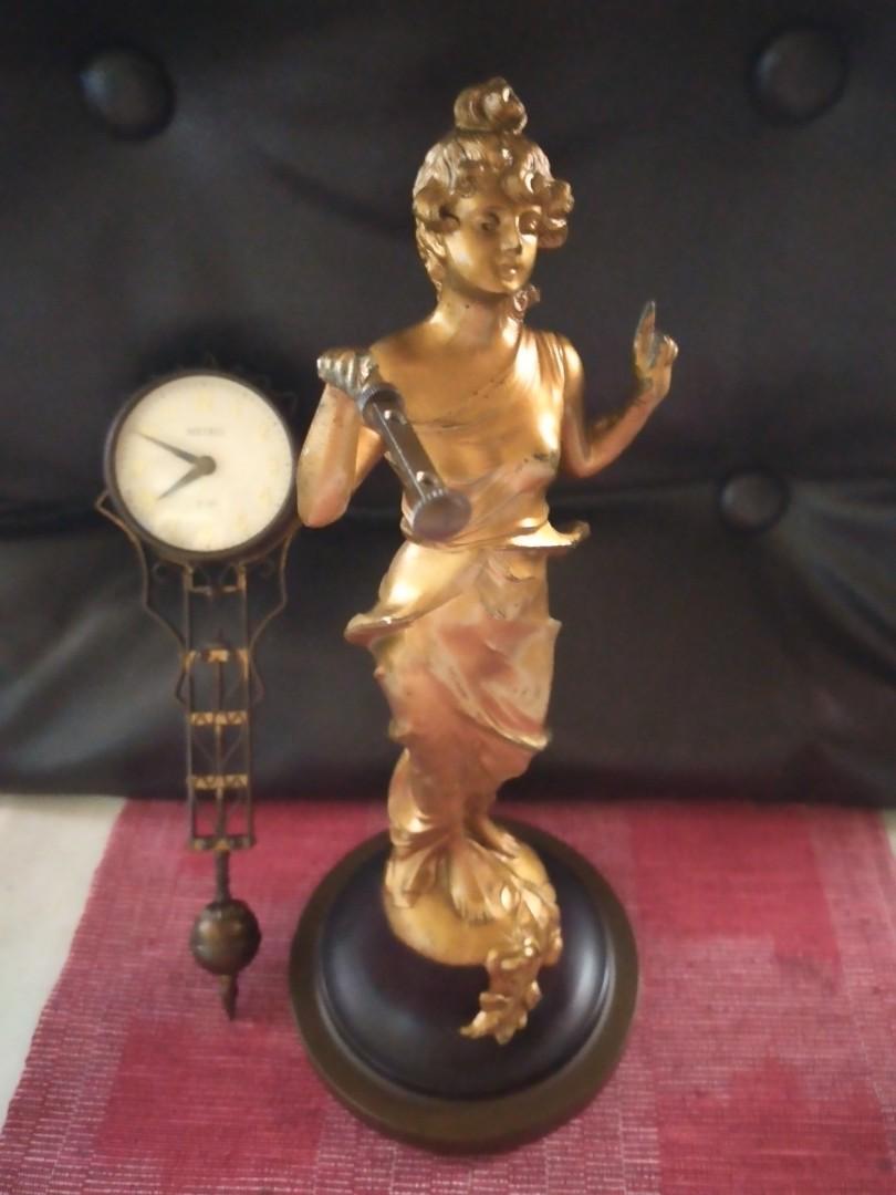 MEIKO 8 DAY CLOCK, Women's Fashion, Watches & Accessories, Watches on ...