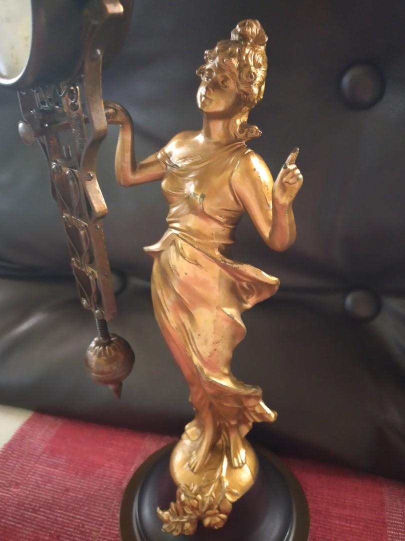 MEIKO 8 DAY CLOCK, Women's Fashion, Watches & Accessories, Watches on ...