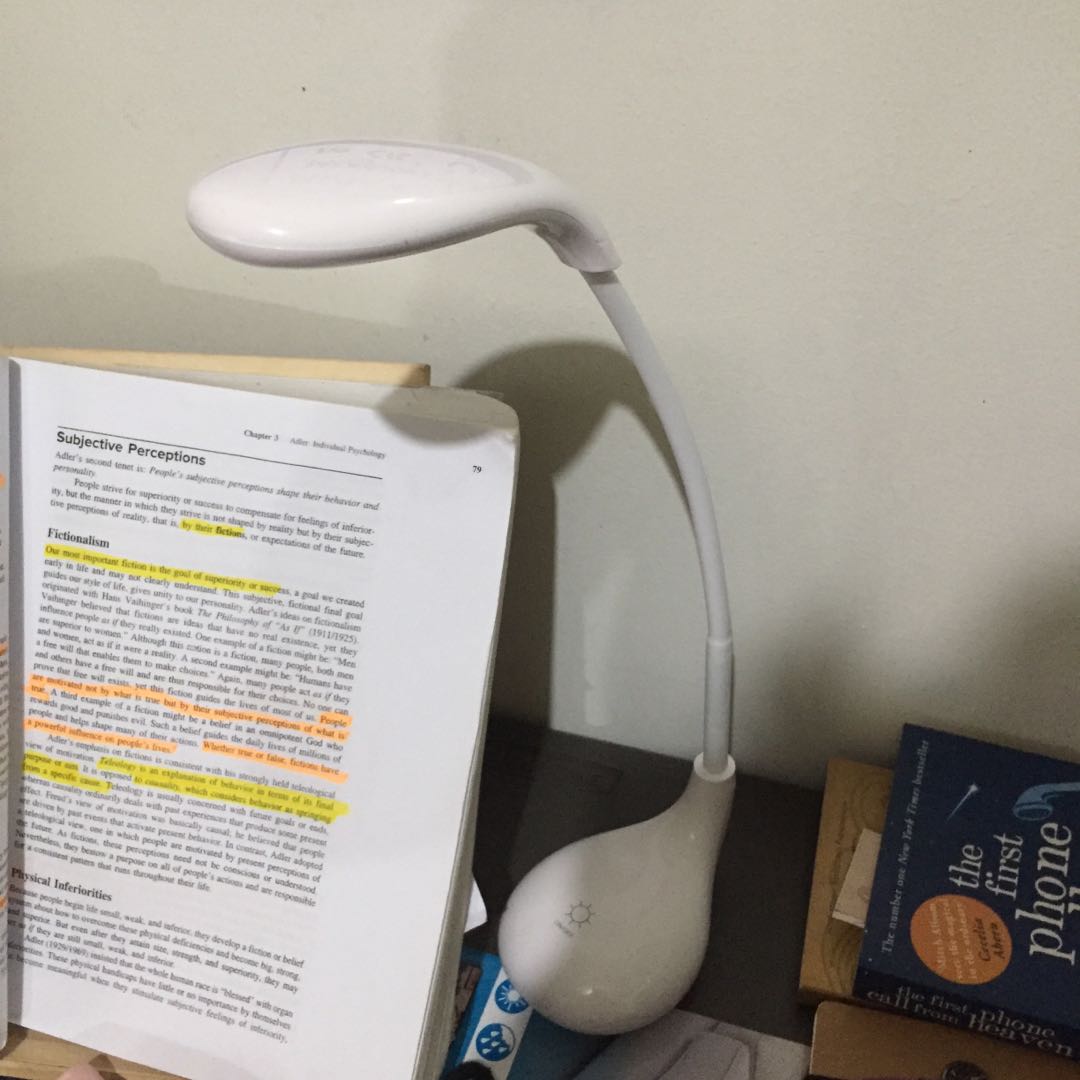 Miniso Desk Lamp, Furniture & Home Living, Cleaning & Homecare Supplies ...