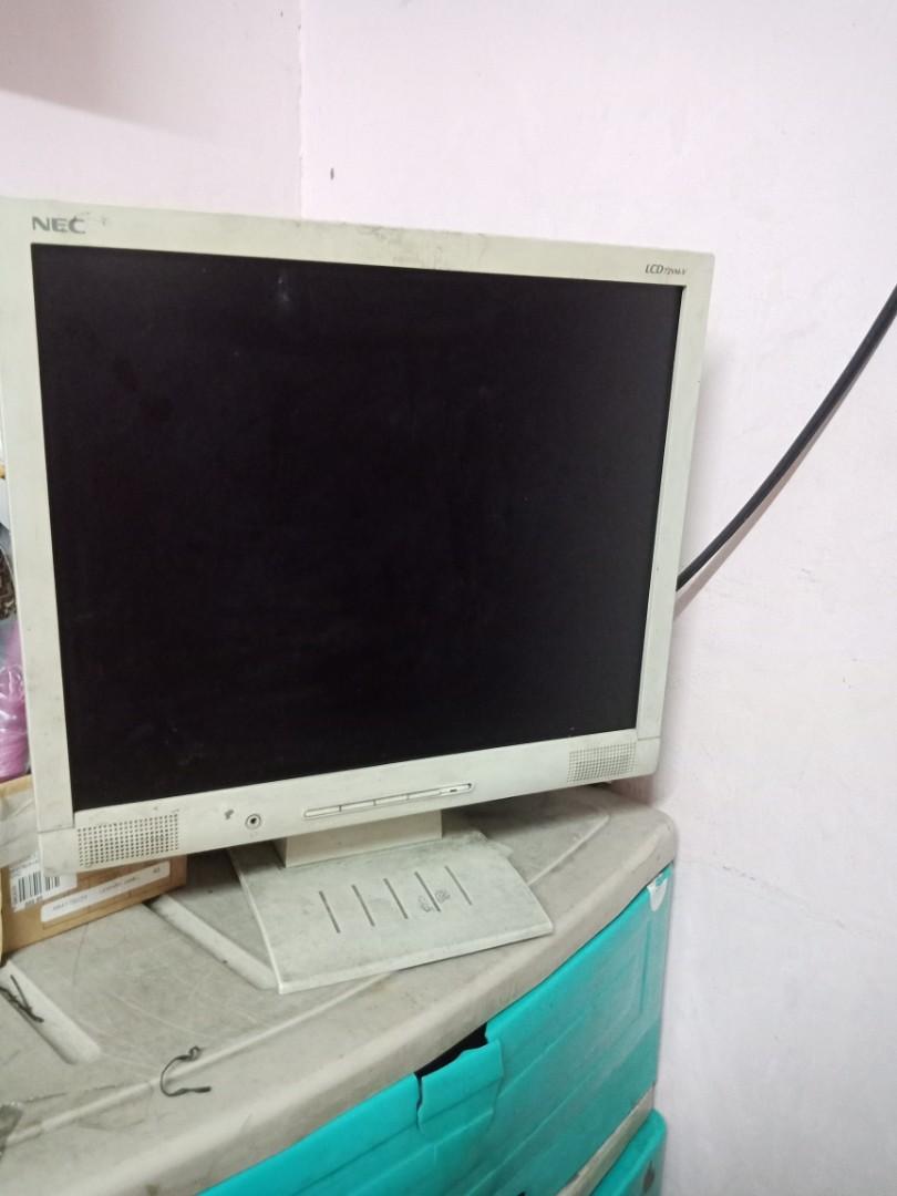 NEC LCD 72VM-V monitor Square, Computers & Tech, Parts & Accessories ...