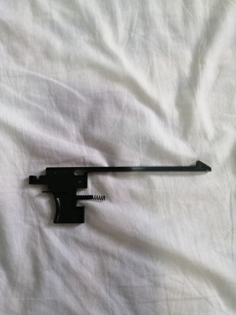 Nerf Modified Longshot, Hobbies & Toys, Toys & Games on Carousell