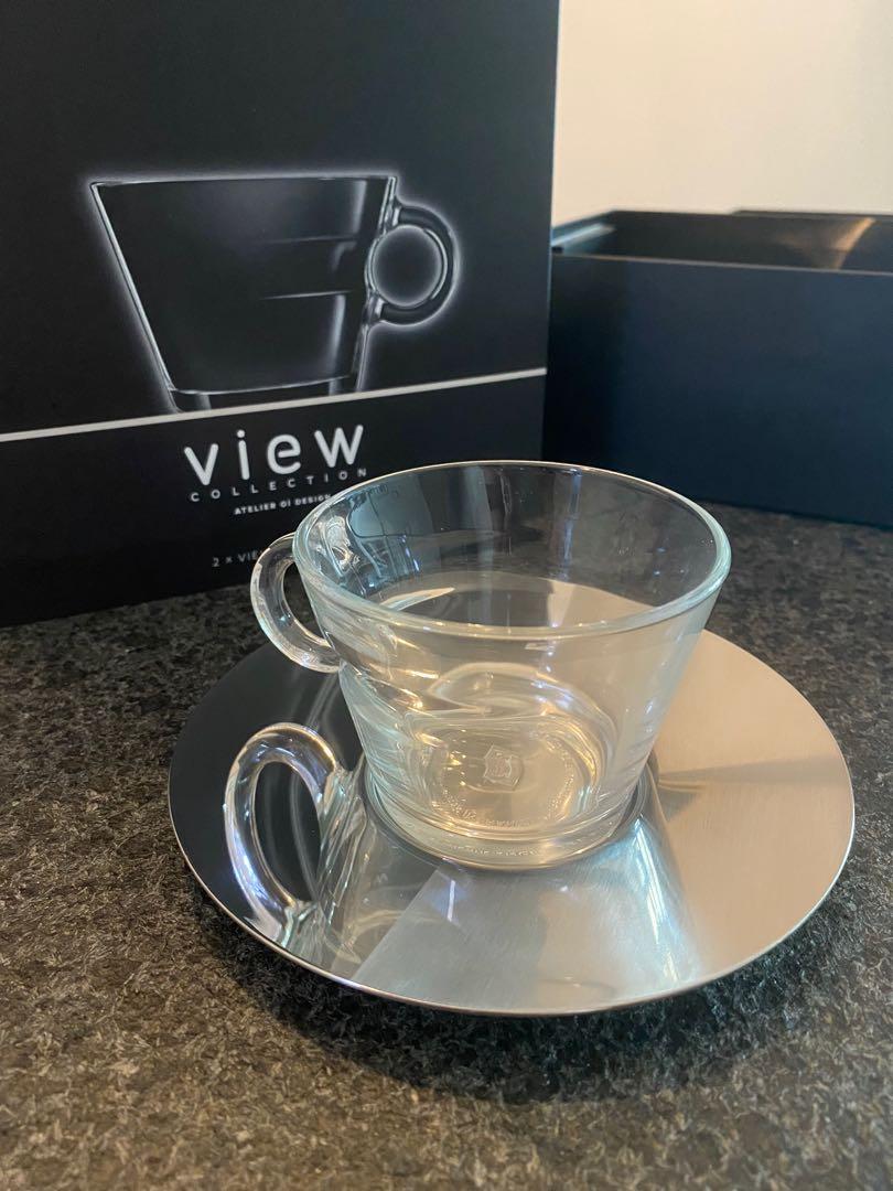 Nespresso Cappuccino Cups From View Collection Home Appliances