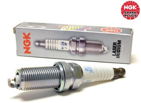 NGK Spark Plug NGK Laser Iridium Spark Plugs For Yamaha Xmax ...