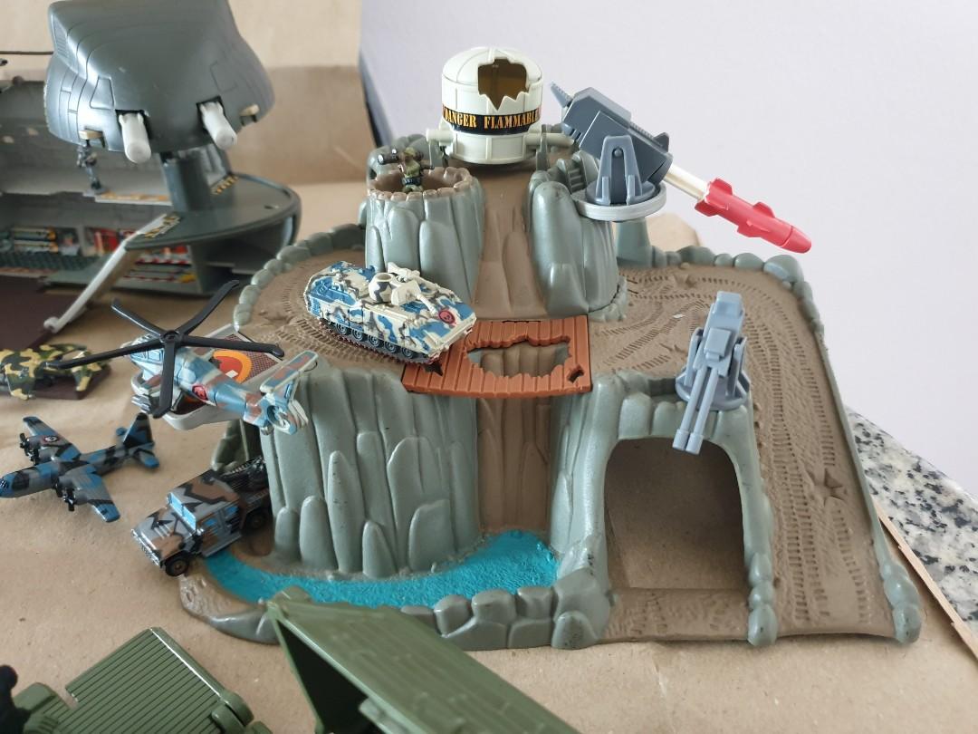Nostalgic Military Micro Machines from the 90s!, Hobbies & Toys, Toys ...