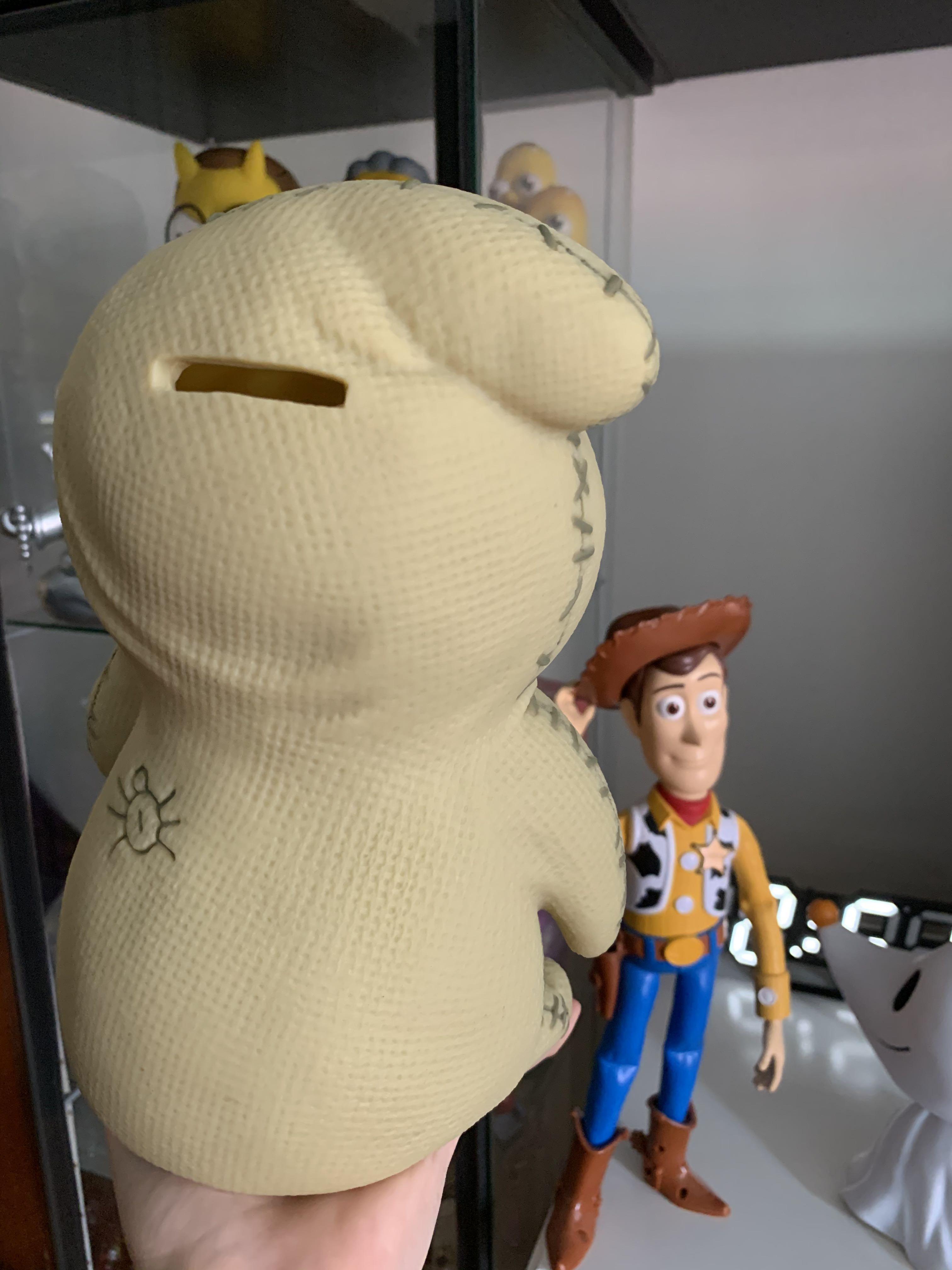 Oogie Boogie Coin Bank, Hobbies & Toys, Toys & Games on Carousell