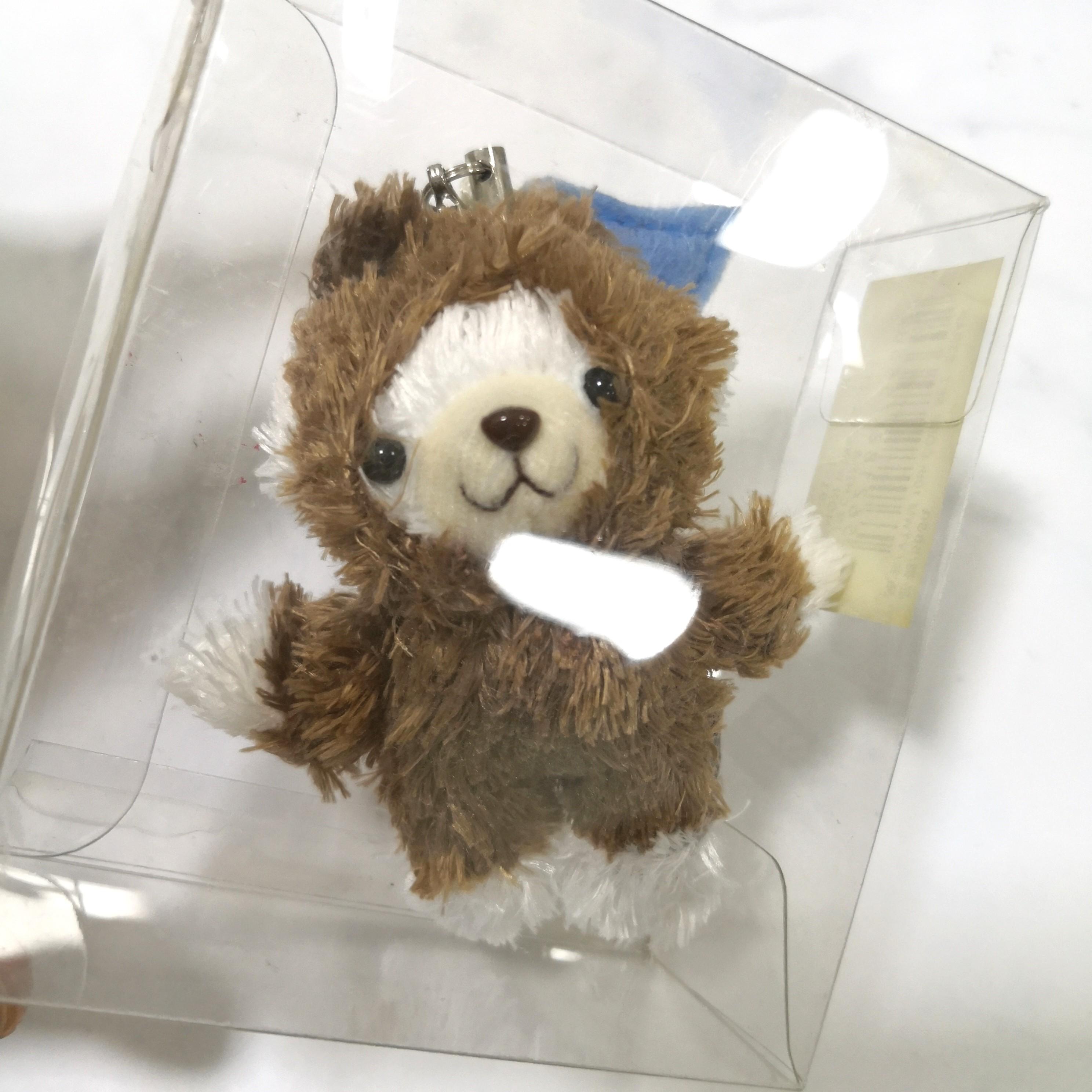 Original Japan Cute Sunlemon Wing Cobe keychain, Hobbies & Toys, Collectibles & Memorabilia, Fan ...