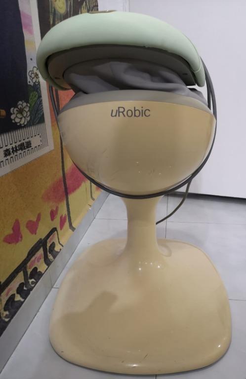 Osim Urobic Exercise Machine, Health & Nutrition, Massage Devices on ...