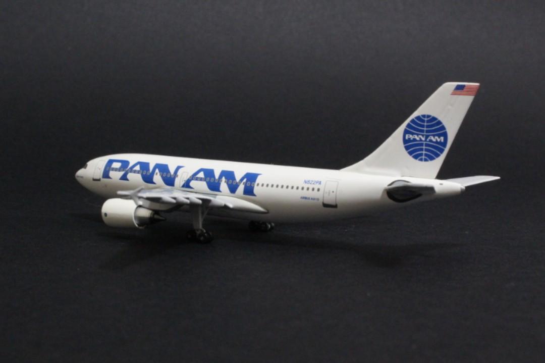 Pan Am Airbus A310-300, Hobbies & Toys, Toys & Games on Carousell