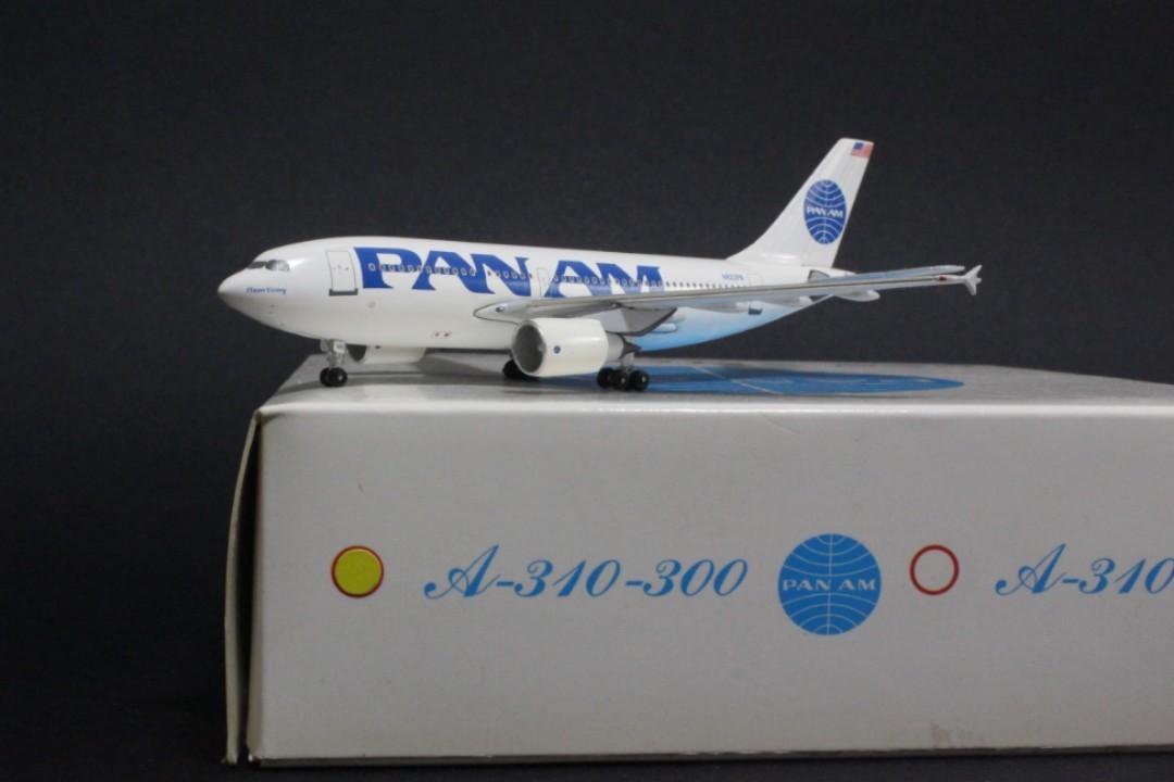 Pan Am Airbus A310-300, Hobbies & Toys, Toys & Games on Carousell