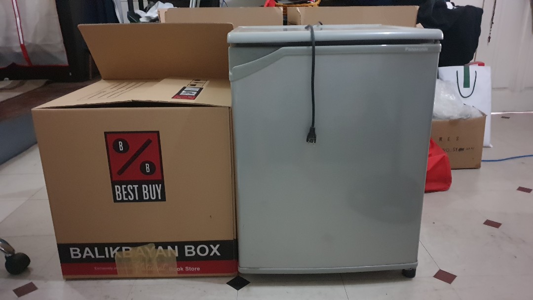 Panasonic Mini Refrigerator, TV & Home Appliances, Kitchen Appliances ...