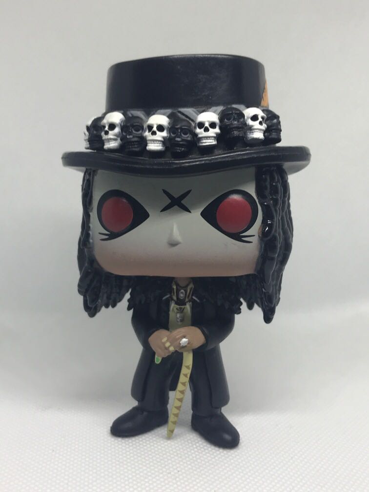 Papa Legba Funko Pop, Hobbies & Toys, Toys & Games on Carousell