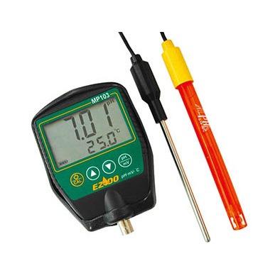 pH Meter, Digital pH Meter, mV Meter, ORP Meter, pH/mV Meter, Gondo MP ...