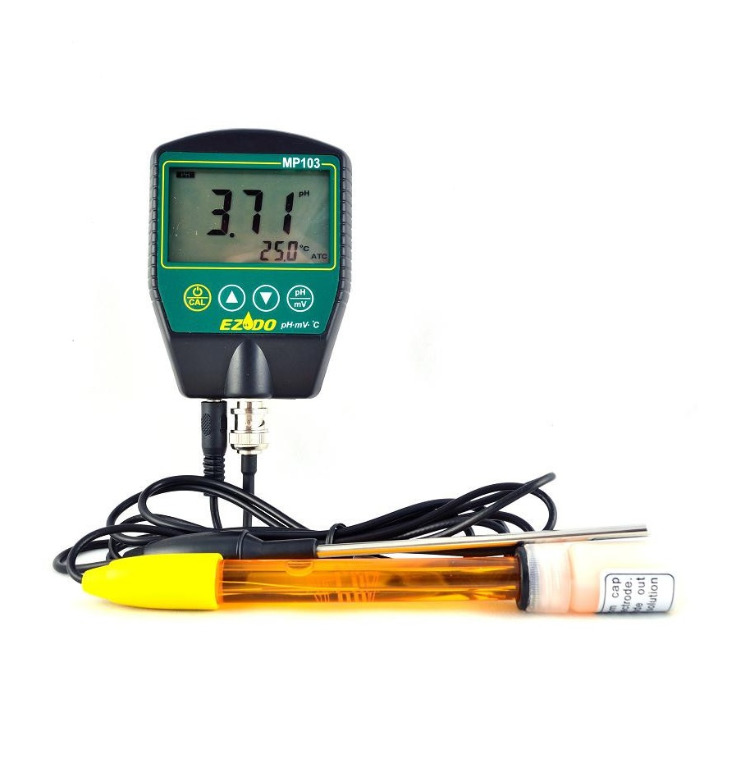 pH Meter, Digital pH Meter, mV Meter, ORP Meter, pH/mV Meter, Gondo MP ...