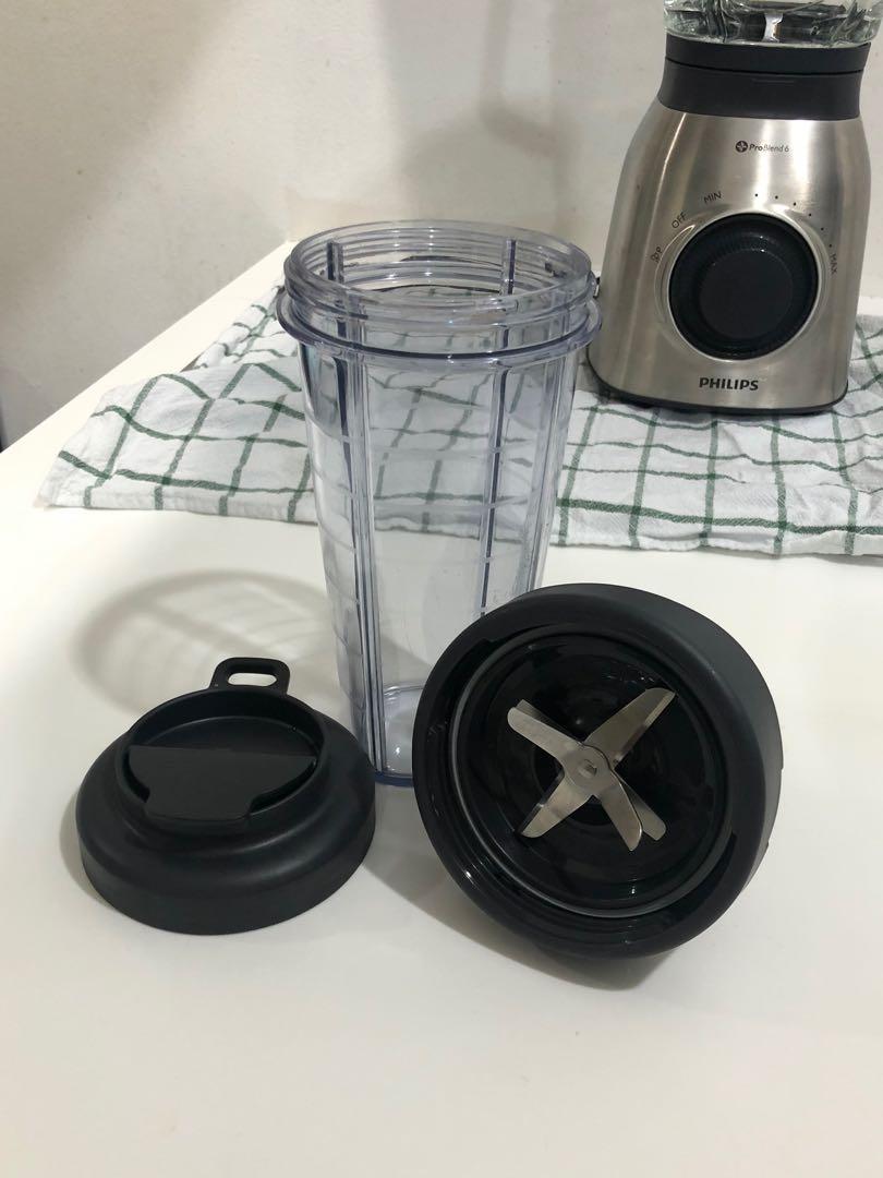 Philips Pro Blend 6 blender, TV & Home Appliances, Kitchen Appliances ...
