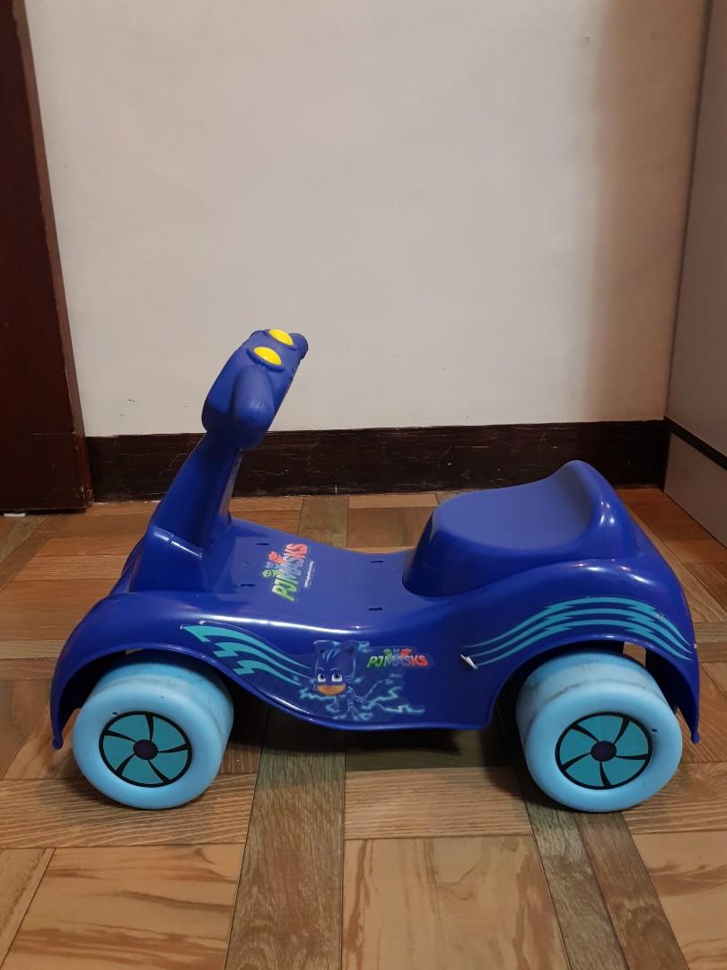 PJ masks ride on, Babies & Kids, Infant Playtime on Carousell