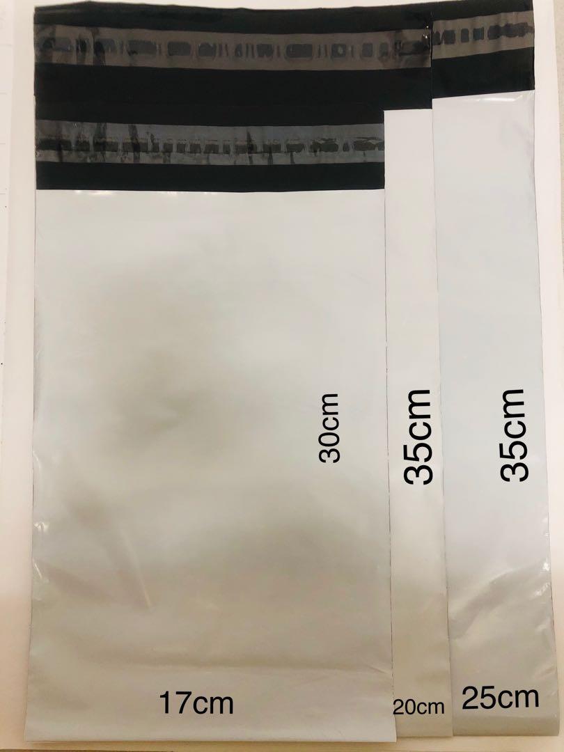 5 sizes Polymailers , Hobbies & Toys, Stationery & Craft, Stationery ...