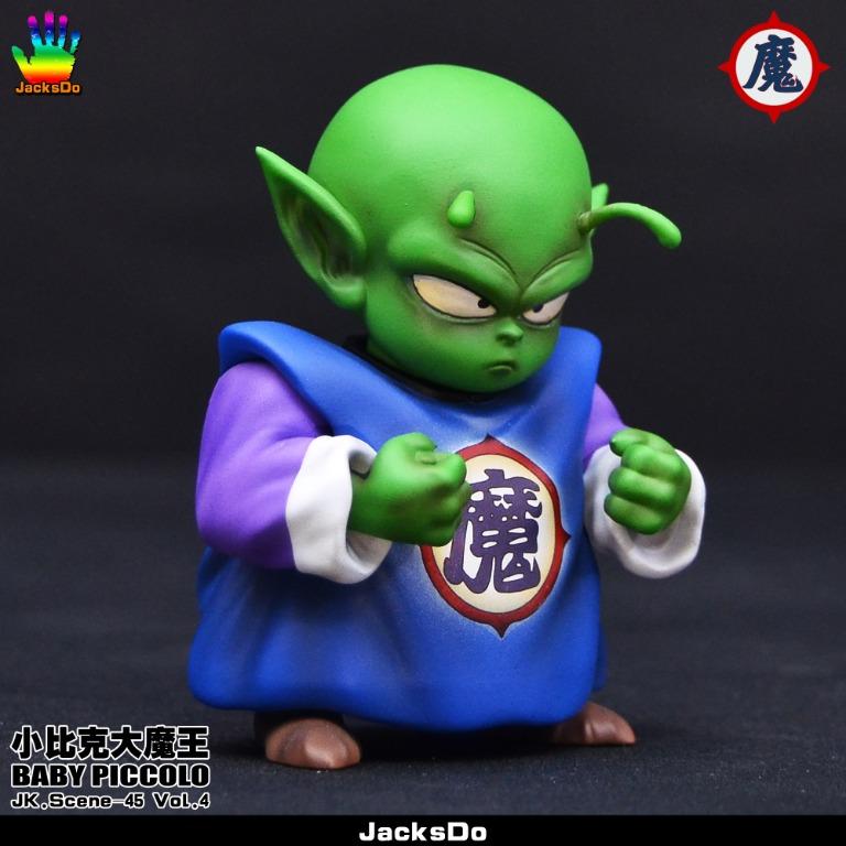 [PREORDER] DRAGON BALL - BABY PICCOLO FIGURE STATUE, Hobbies & Toys ...