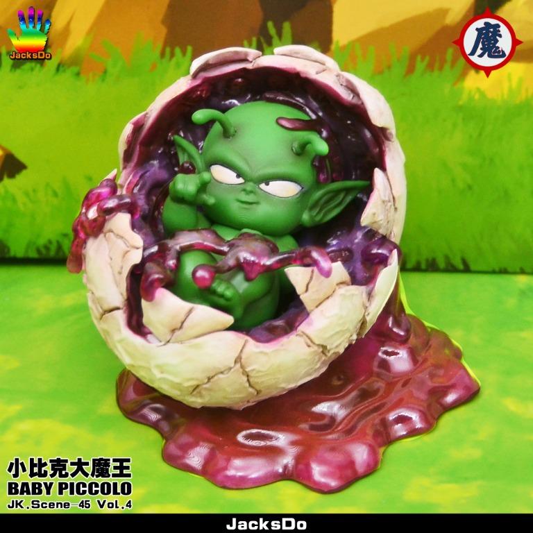 [PREORDER] DRAGON BALL - BABY PICCOLO FIGURE STATUE, Hobbies & Toys ...