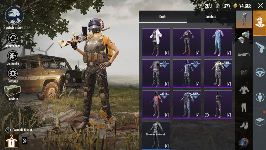 PUBG account, Video Gaming, Gaming Accessories, Game Gift Cards ...