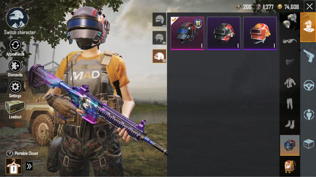 PUBG account, Video Gaming, Gaming Accessories, Game Gift Cards ...