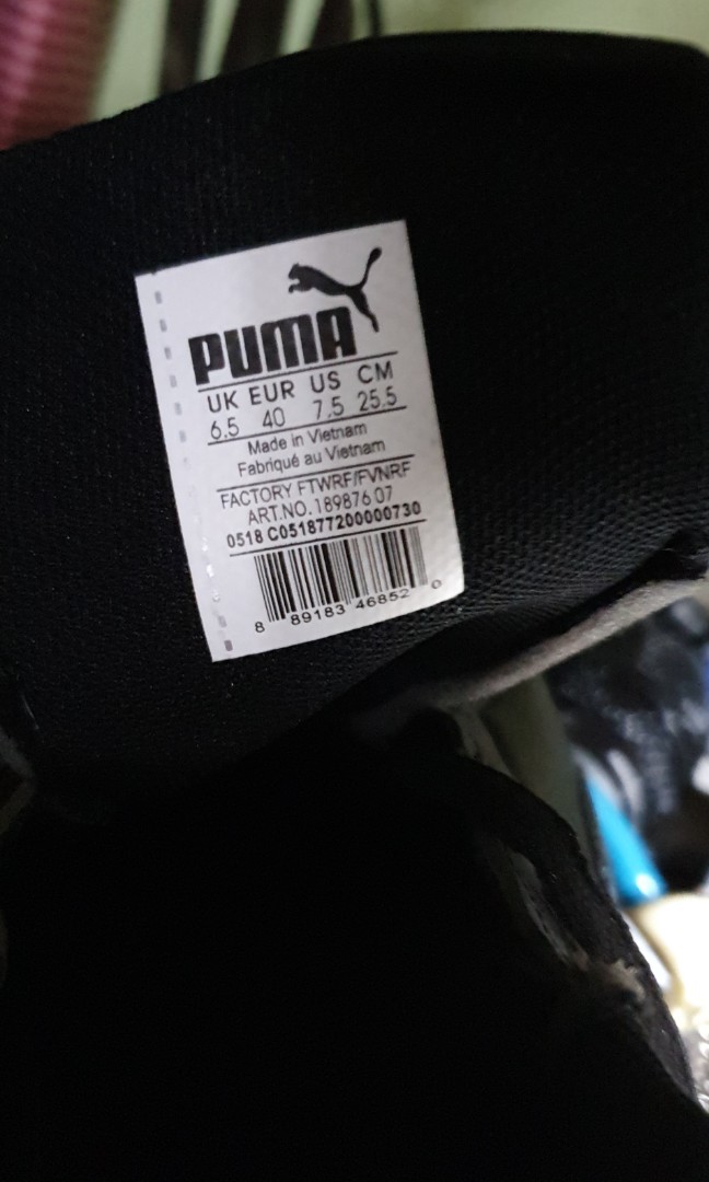 Puma cell surin2, Men's Fashion, Footwear, Sneakers on Carousell