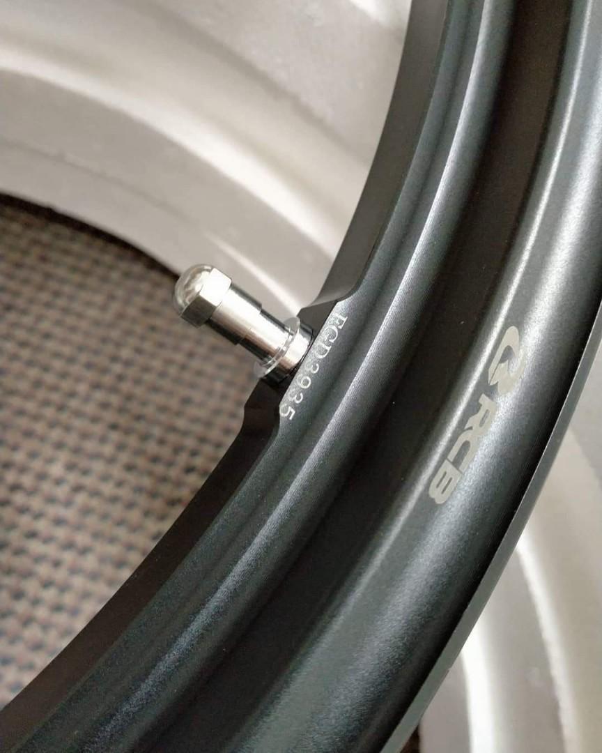 RCB FG505 Forged rim lc135 5s / y125z / Spark 135, Motorcycles ...