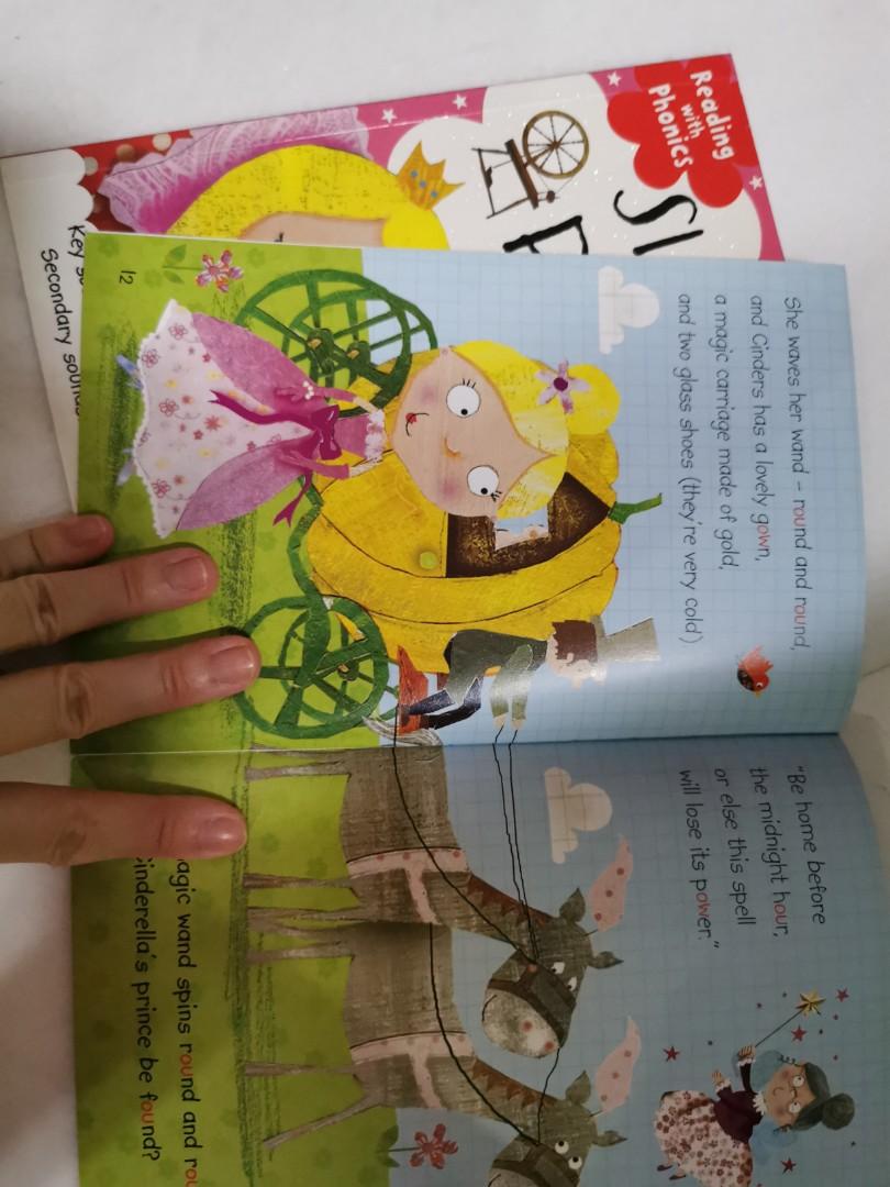 Reading With Phonics Books Stationery Children s Books On Carousell reading-with-phonics-books-stationery-children-s-books-on-carousell