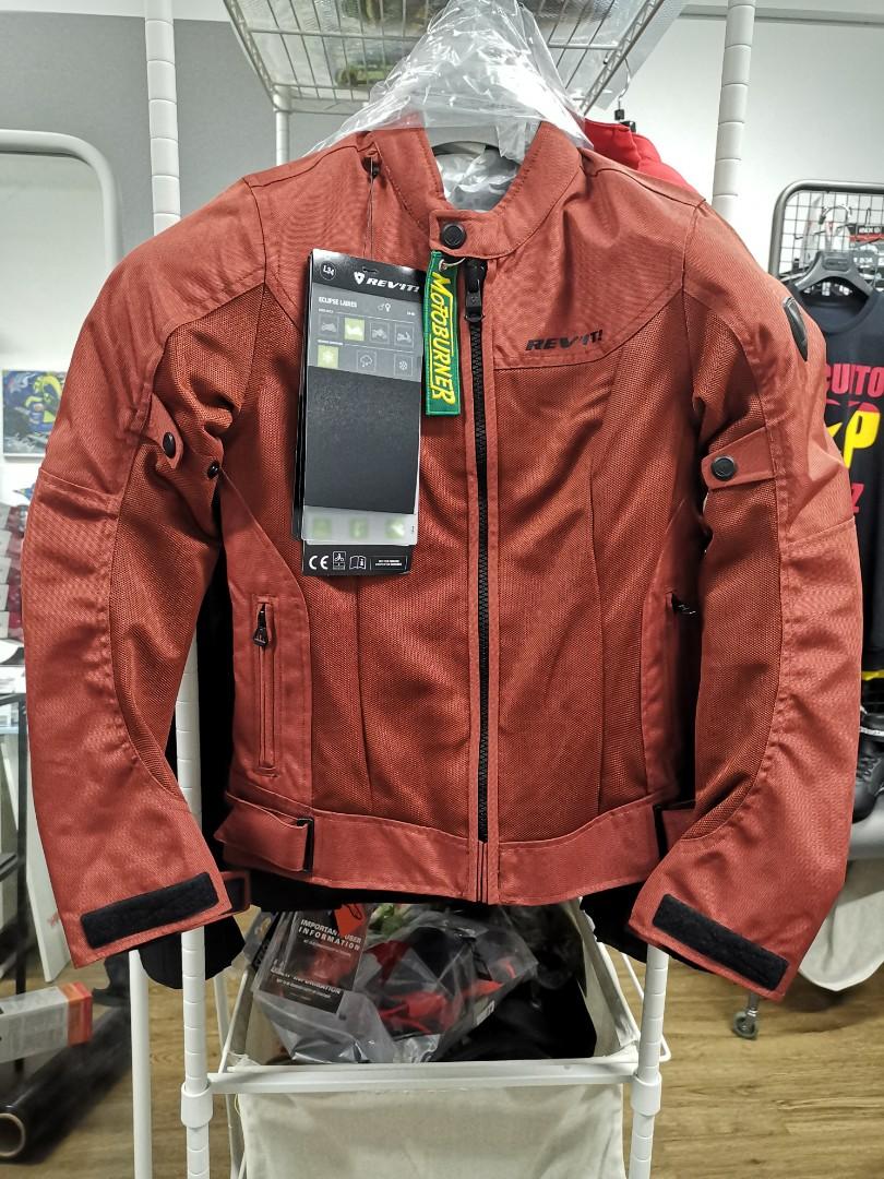 Rev'it Eclipse lady riding jacket, Sports Equipment, Sports & Games ...