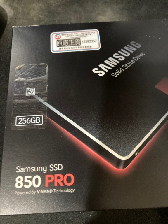 Samsung 850 PRO 128GB Internal (MZ-7KE128BW) SSD For Sale Online ...