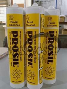 Sealant Brown Prosil, Commercial & Industrial, Construction & Building ...
