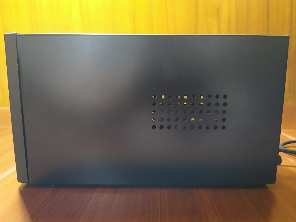 Secure Computing UPS-650VA UPS (Defective), Computers & Tech, Office ...