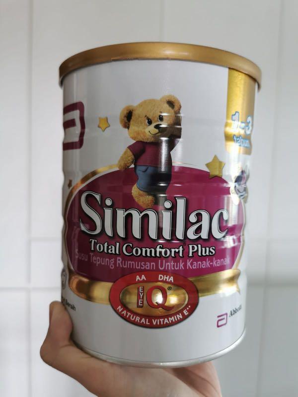 Similac Total Comfort Plus, Babies & Kids, Nursing & Feeding ...