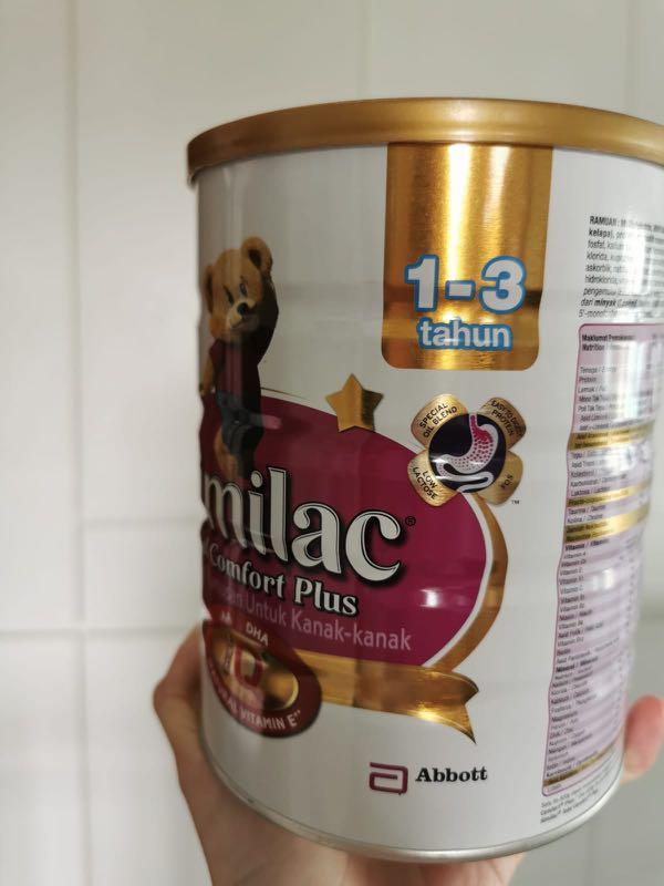 Similac Total Comfort Plus, Babies & Kids, Nursing & Feeding ...