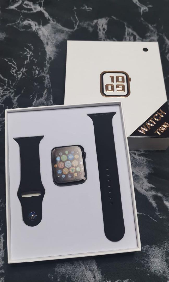 Smartwatch T500, Mobile Phones & Gadgets, Wearables & Smart Watches on ...