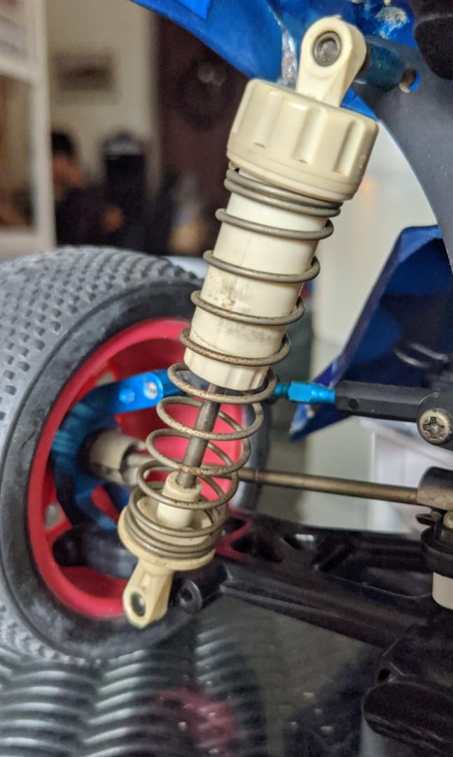 Tamiya TT02B-MS, Hobbies & Toys, Toys & Games on Carousell