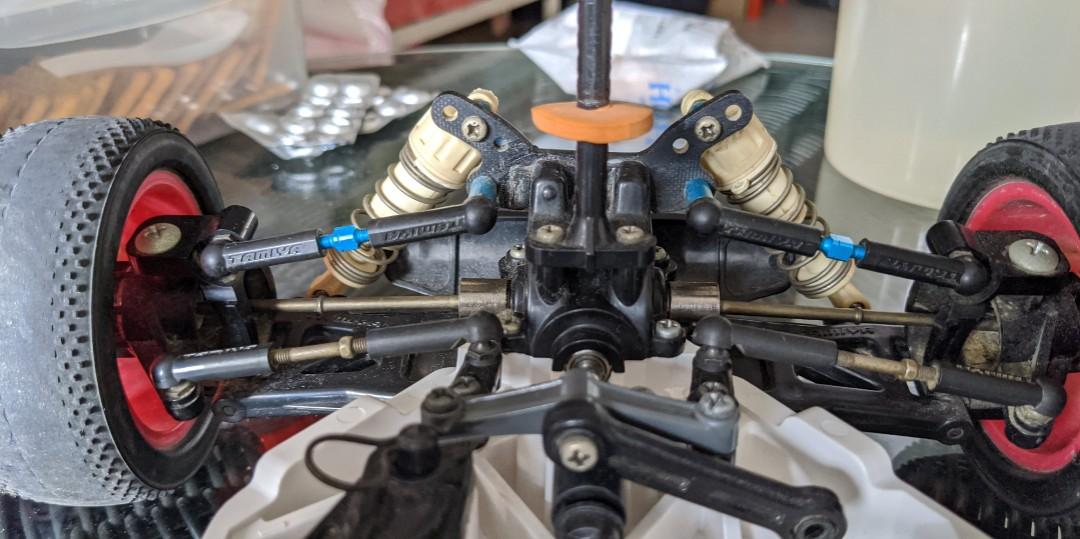 Tamiya TT02B-MS, Hobbies & Toys, Toys & Games on Carousell
