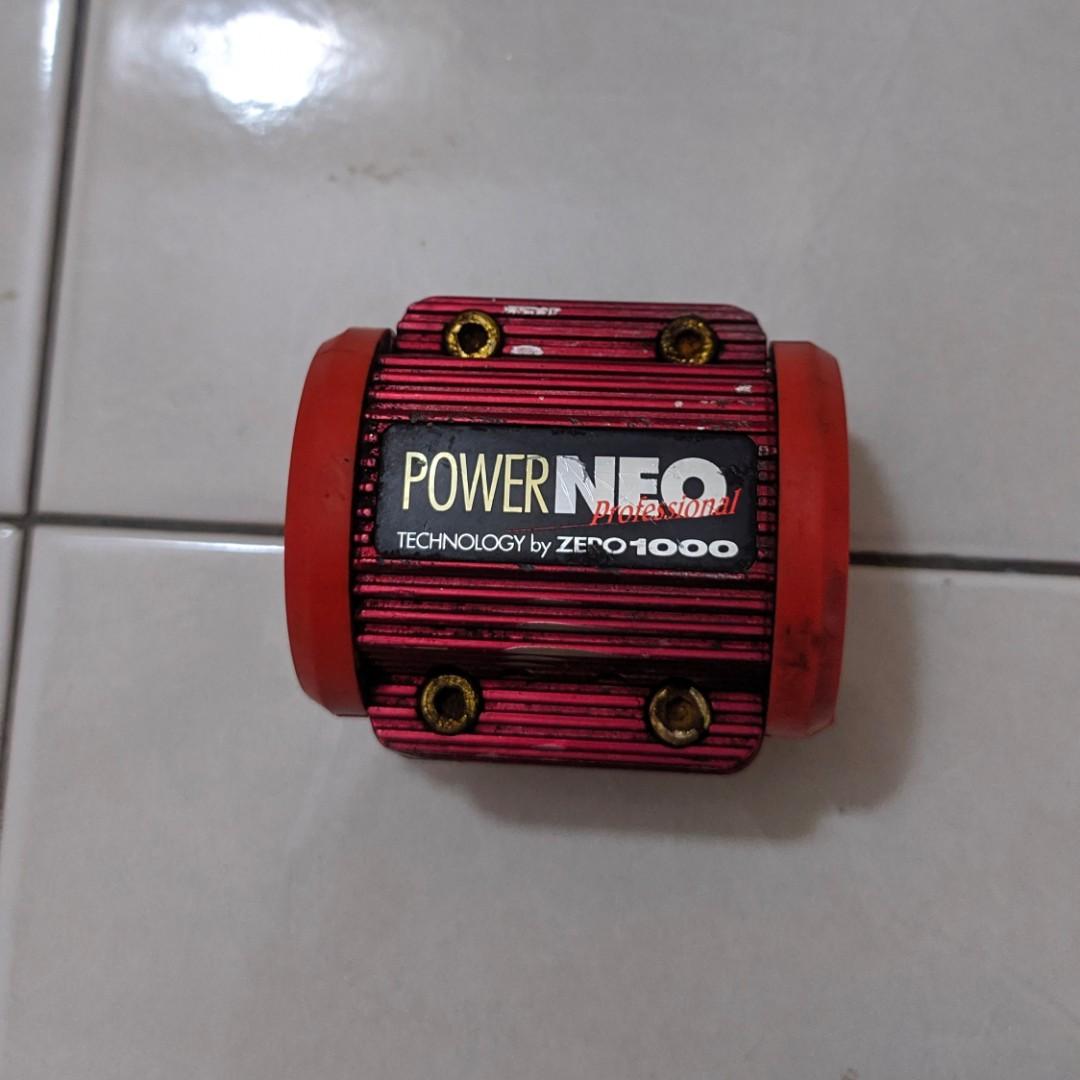TOP FUEL ZERO 1000 POWER NEO, Auto Accessories on Carousell