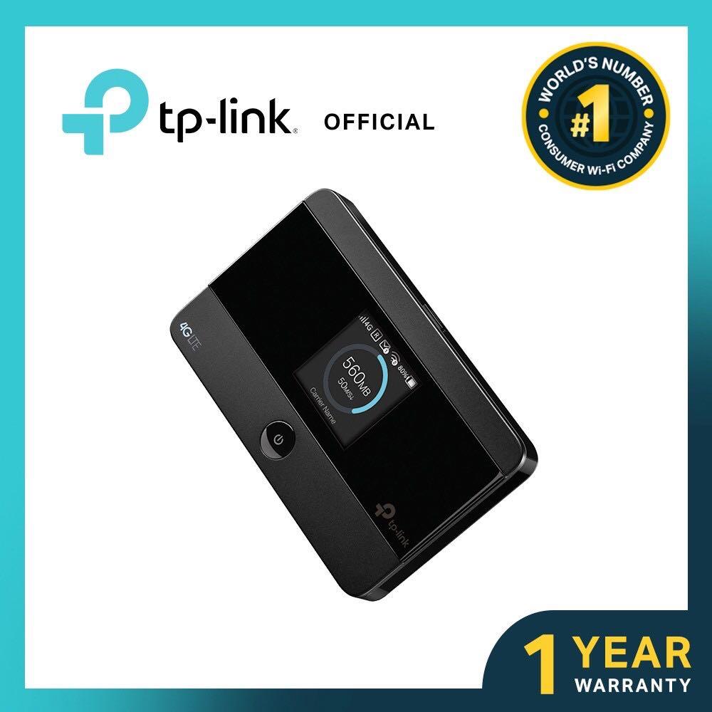 Tplink pocket wifi LTE (OPENLINE), Computers & Tech, Parts ...