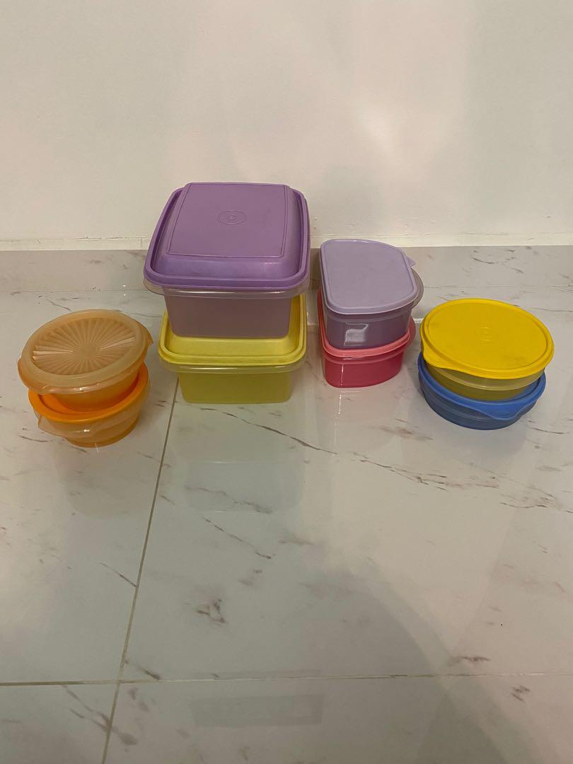 Tupperware Clearance, Furniture & Home Living, Kitchenware & Tableware ...