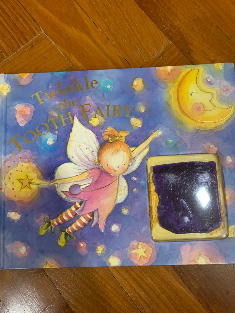 Twinkle the Tooth Fairy, Hobbies & Toys, Books & Magazines, Fiction ...