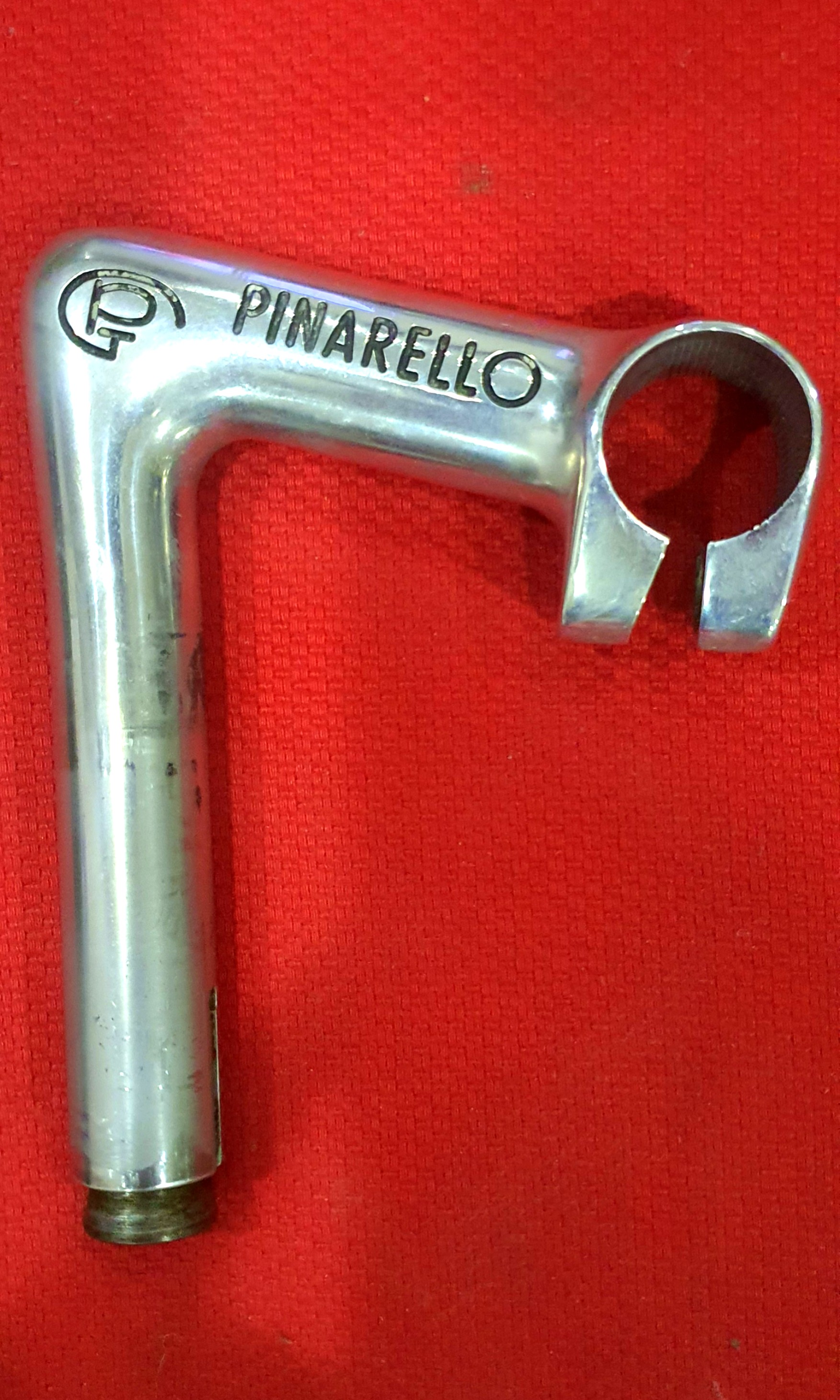 Vintage Pinarello Quill Stem, Sports Equipment, Bicycles & Parts ...