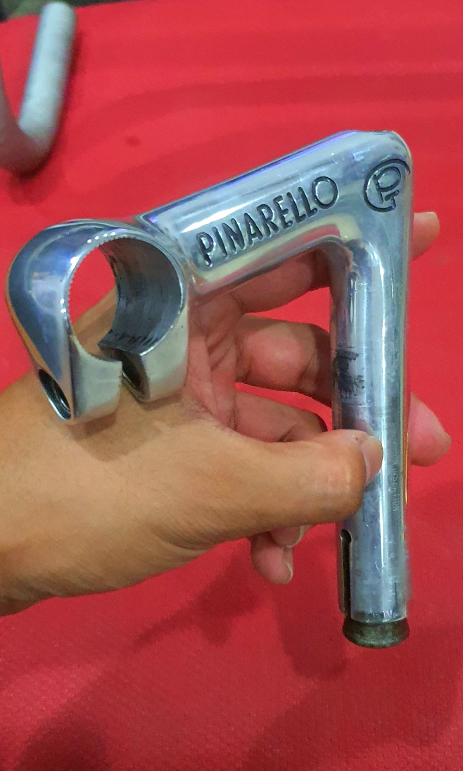 Vintage Pinarello Quill Stem, Sports Equipment, Bicycles & Parts ...