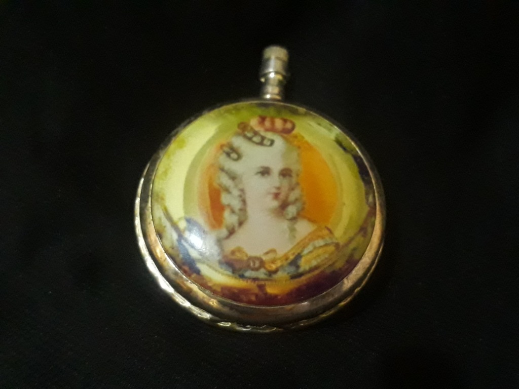 Vintage Victorian Pocket Watch, Women's Fashion, Watches & Accessories ...